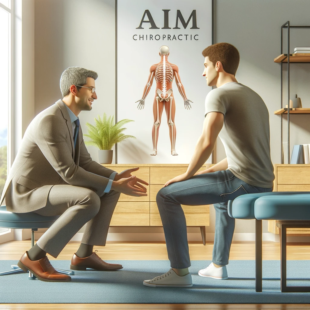 Discover The Path To Wellness Aim Chiropractic